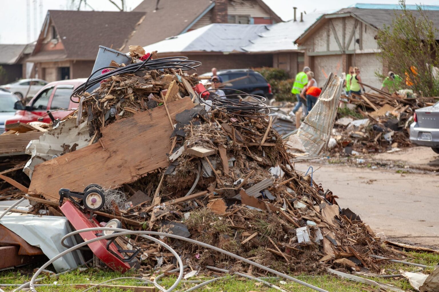 Community Resources for Flooding Disaster Recovery - Michigan 211