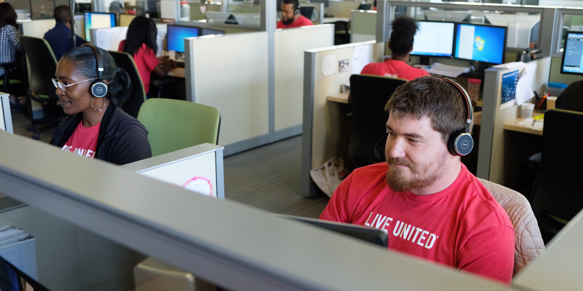 Get Started - Michigan 211